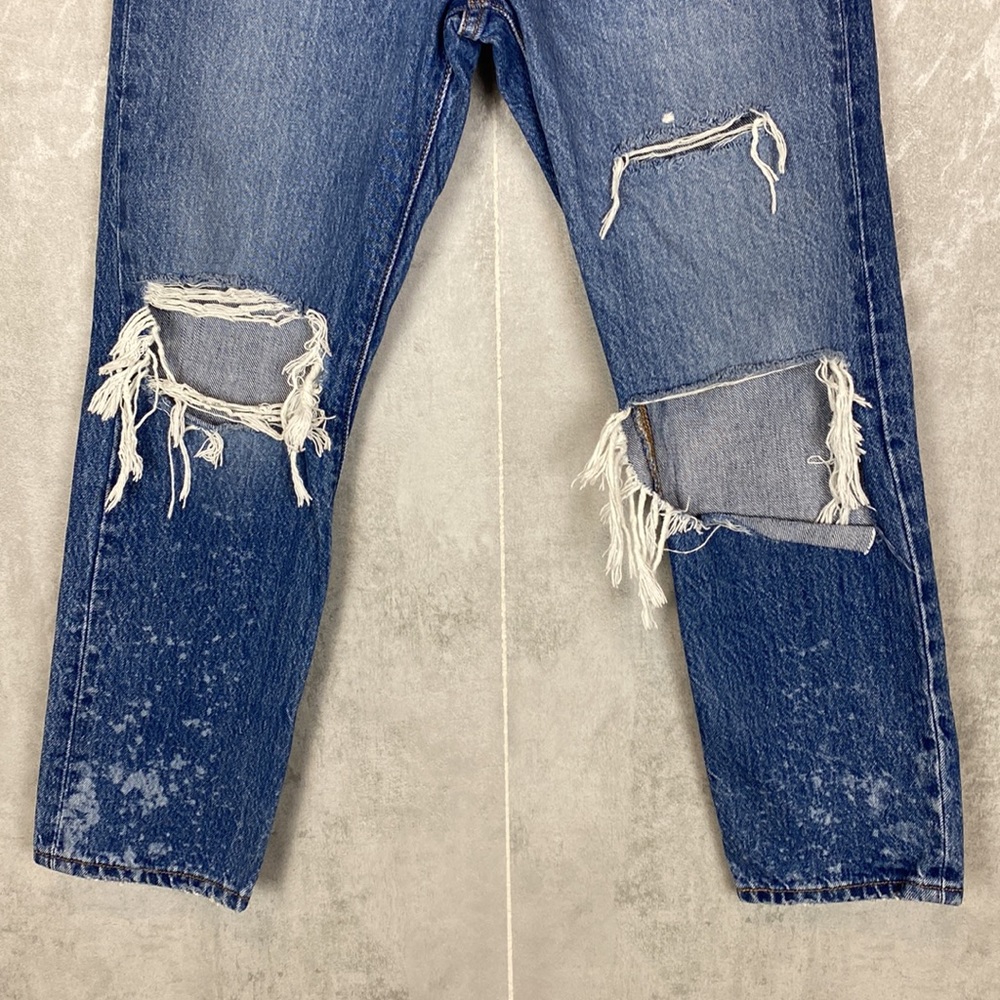Levi’s Destructed 501 Jeans - Gem